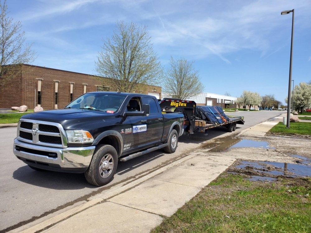 MCR LOGISTICS - 11 Photos - 1213 W Morehead St, Charlotte, NC - Yelp
