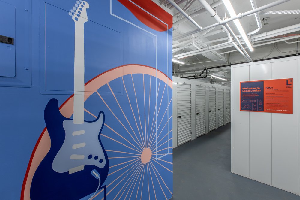 LOCAL LOCKER STORAGE - Updated April 2025 - 101 S Salina St, Syracuse ...