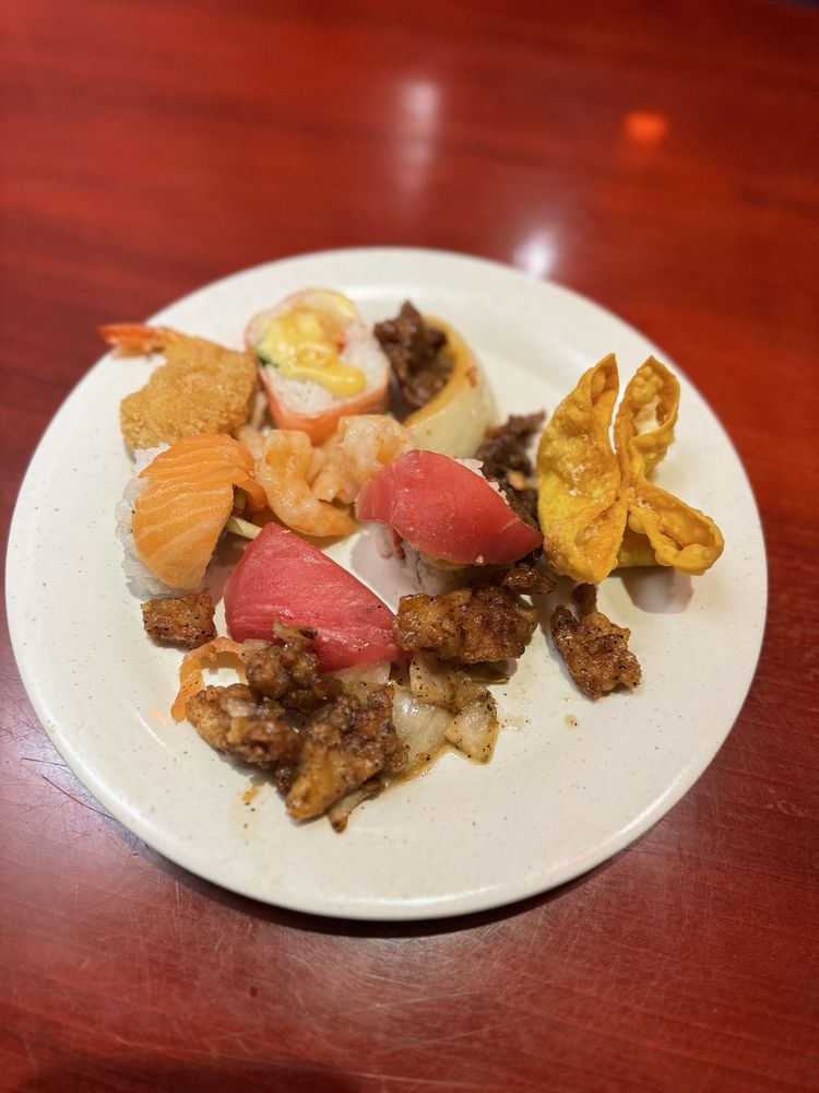 TJ BUFFET SUSHI AND GRILL - Updated January 2026 - 74 Photos & 118 ...