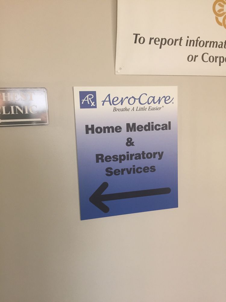 CONTINUCARE HEALTHSERVICES - 1501 Riverside Dr, Chattanooga, Tennessee ...