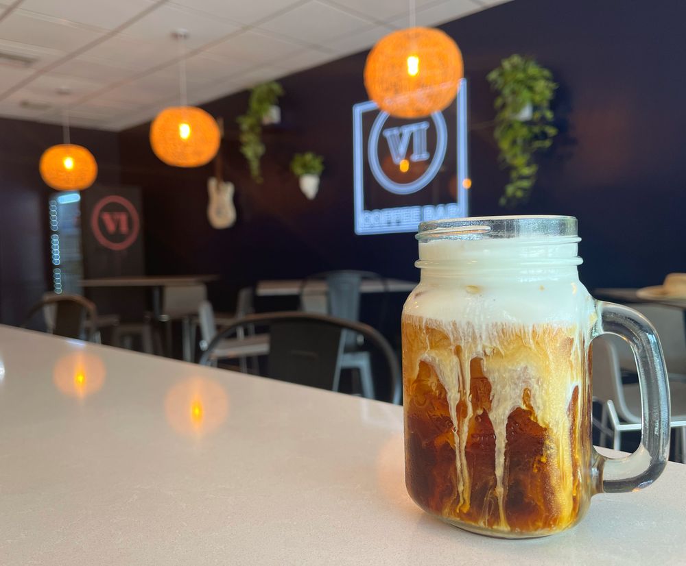 VI COFFEE BAR - Updated June 2024 - 124 Photos & 41 Reviews - 1159 ...