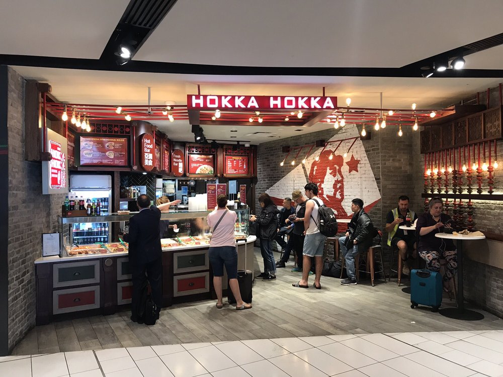HOKKA HOKKA - Updated September 2025 - Keith Smith Ave, Mascot New South Wales, Australia ...