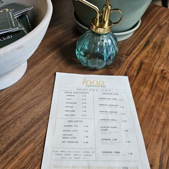 LOOP ESPRESSO CLUB - Updated May 2024 - 162 Photos & 53 Reviews - 1954 ...