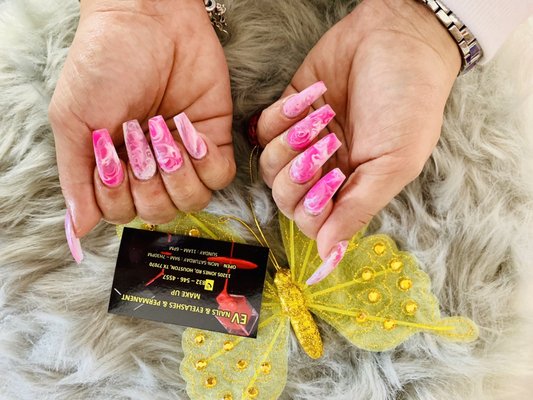 EV NAILS & SPA - Updated December 2024 - 378 Photos - 13205 Jones Rd ...