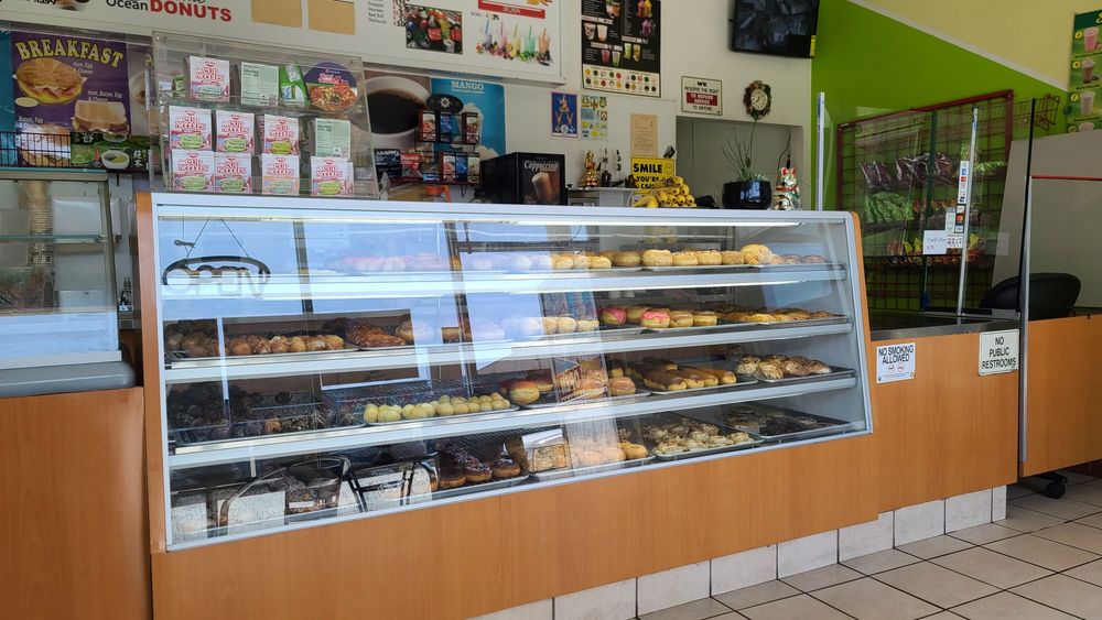 OCEAN DONUTS - Updated December 2025 - 34 Photos & 26 Reviews - 1101 E ...