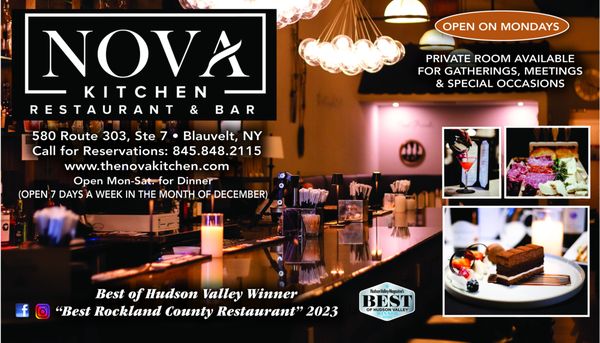 NOVA KITCHEN - Updated December 2025 - 170 Photos & 92 Reviews - 580 NY ...