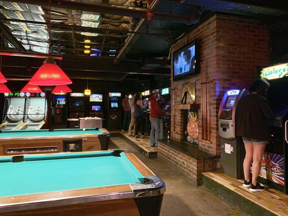 PRESS PLAY - 36 Photos & 105 Reviews - 1005 Pearl St, Boulder, Colorado ...