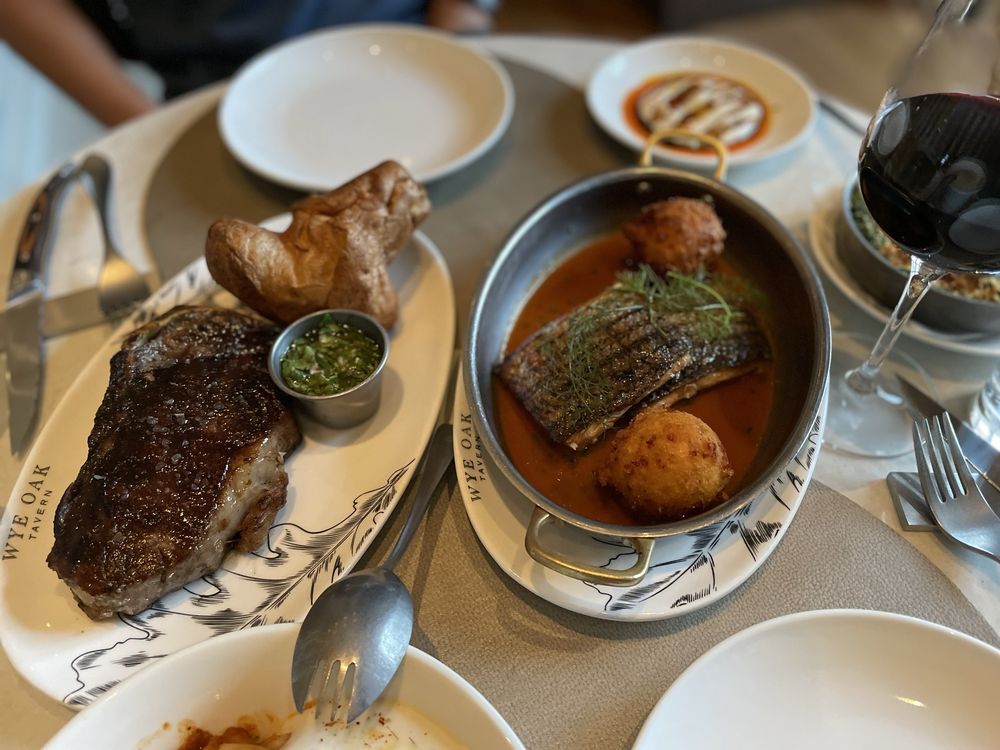 WYE OAK TAVERN - Updated September 2025 - 330 Photos & 79 Reviews - 200 ...