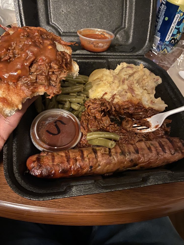 LOST TEXAN BBQ - 79 Photos & 216 Reviews - 1144 W 2700th N, Pleasant ...