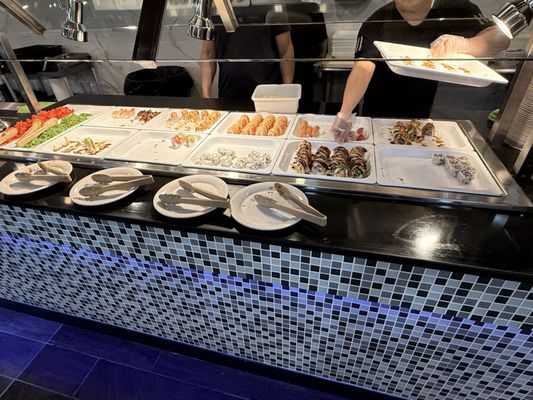 YOKI BUFFET - Updated June 2025 - 14 Photos - 5020 Academy Ln, Bessemer ...