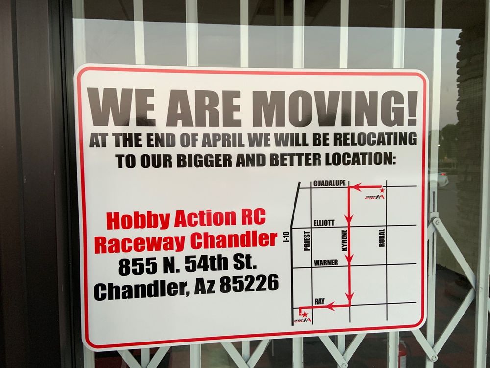 HOBBY ACTION RACEWAY - Updated July 2025 - 67 Photos & 17 Reviews - 855 ...