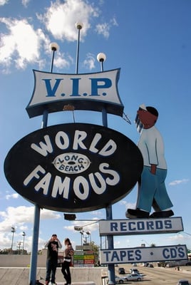 VIP RECORDS - 14 Photos & 22 Reviews - 1020 E Pacific Coast Hwy, Long ...