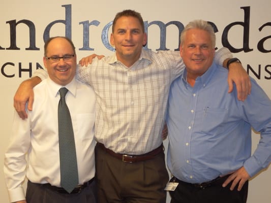 ANDROMEDA TECHNOLOGY SOLUTIONS - Updated January 2026 - 16624 W 159th ...