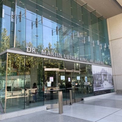 DR MARTIN LUTHER KING JR. LIBRARY - Updated November 2024 - 299 Photos ...