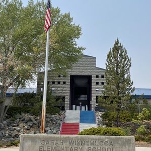 ANDERSON ELEMENTARY SCHOOL - 1055 Berrum Ln, Reno, Nevada - Elementary ...