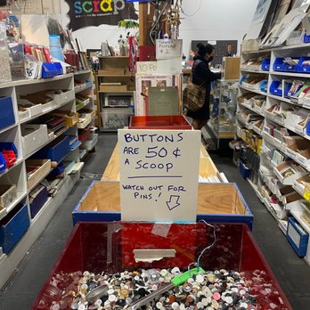 SCRAP - Updated August 2025 - 129 Photos & 312 Reviews - 2150 Newcomb ...