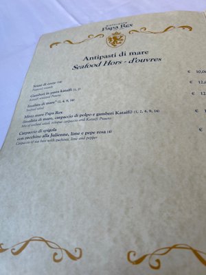 PAPA REX - Updated September 2025 - 163 Photos & 64 Reviews - Via ...