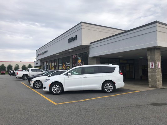 MILFORD CHRYSLER SALES - Updated May 2026 - 38 Reviews - 500 Route 6 ...