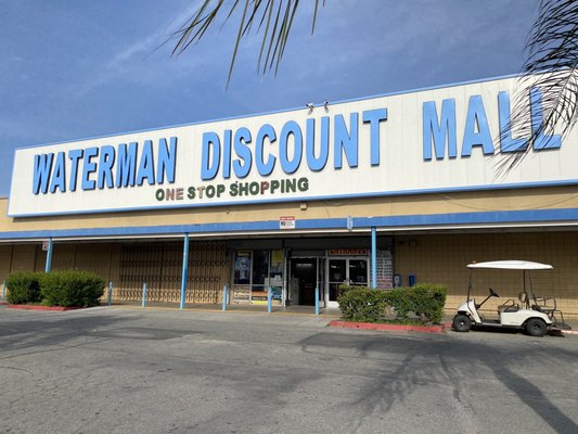 WATERMAN DISCOUNT MALL - Updated December 2025 - 116 Photos & 38 ...