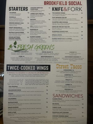 BROOKFIELD SOCIAL - Updated March 2025 - 25 Photos - 142 Federal Rd ...