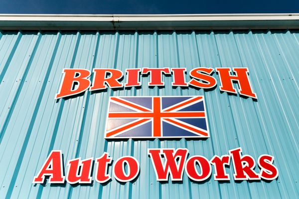 BRITISH AUTO WORKS - Updated July 2025 - 16 Photos & 12 Reviews - 10580 ...