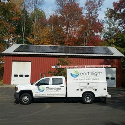 EARTHLIGHT SOLAR & ENERGY SOLUTIONS - 16 Photos - Ellington ...