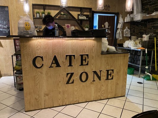 CATE ZONE CHINESE CAFE - Updated December 2024 - 973 Photos & 383 ...