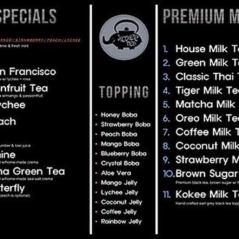 KOKEE TEA - Updated September 2024 - 50 Photos & 23 Reviews - 701 ...