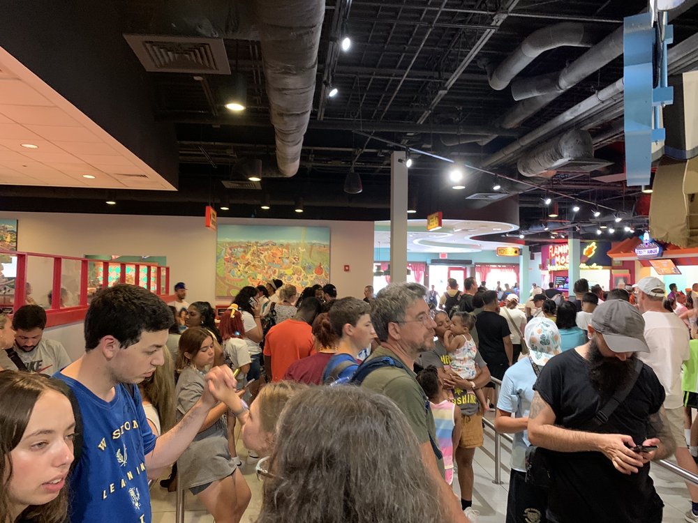 FAST FOOD BOULEVARD - Updated December 2025 - 1000 Universal Studios ...