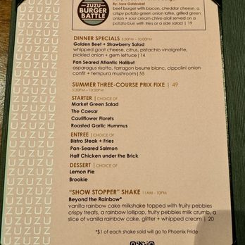 ZUZU - Updated March 2025 - 1458 Photos & 830 Reviews - 6850 E Main St ...