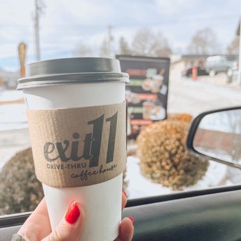 EXIT 11 COFFEE - Updated August 2025 - 23 Photos & 25 Reviews - 2944 S ...