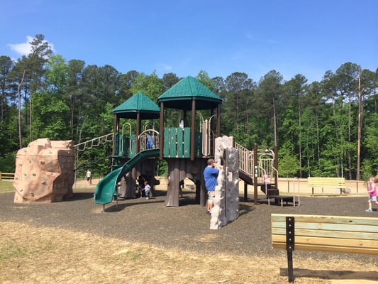 NATURE PARK - TOWN OF APEX - Updated September 2025 - 2600 Evans Rd ...