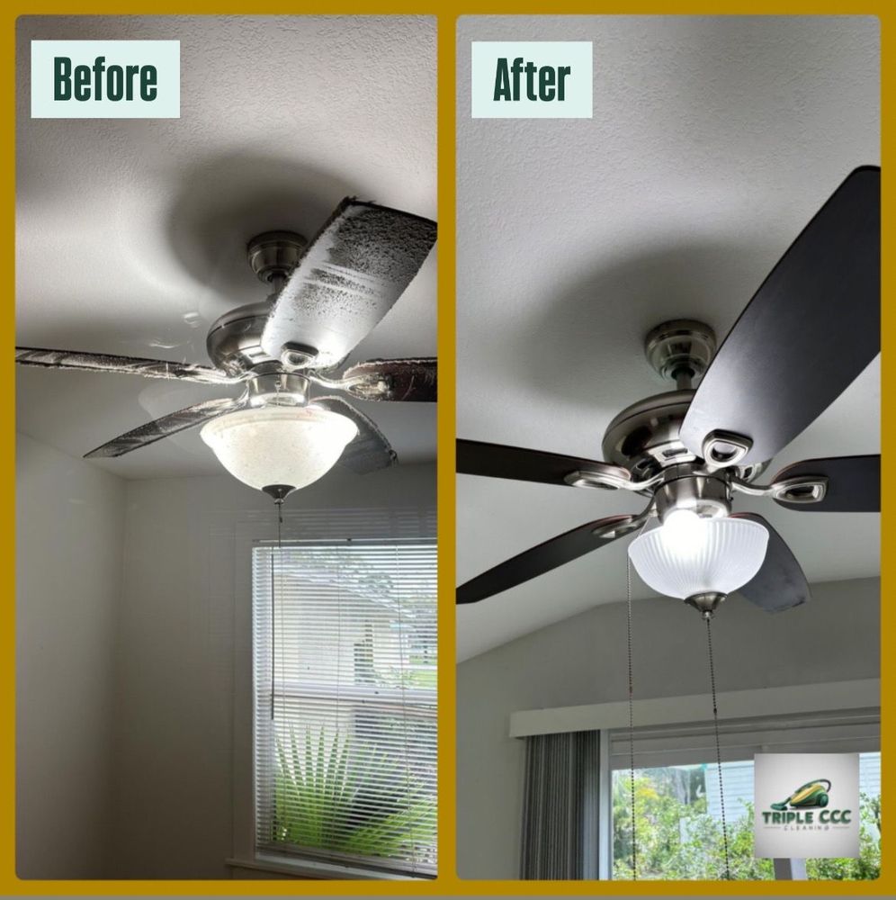 TRIPLE CCC CLEANING - Updated October 2024 - Largo, Florida - Home ...