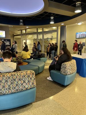 JOE CROWLEY STUDENT UNION UNR - Updated December 2025 - 43 Photos & 14 ...