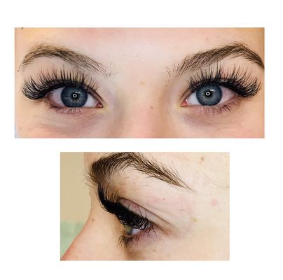 BUTTERFLY KISSES EYELASH EXTENSIONS - Updated December 2025 - 135 ...