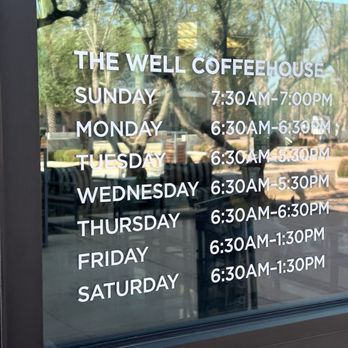 THE WELL COFFEEHOUSE - Updated January 2026 - 97 Photos & 55 Reviews ...