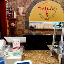 SALSA’S 6 MEXICAN GRILL - Updated January 2025 - 54 Photos & 17 Reviews ...