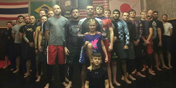 GROUND CONTROL BJJ AND MMA - Updated December 2025 - 3800 Reynolda Rd ...