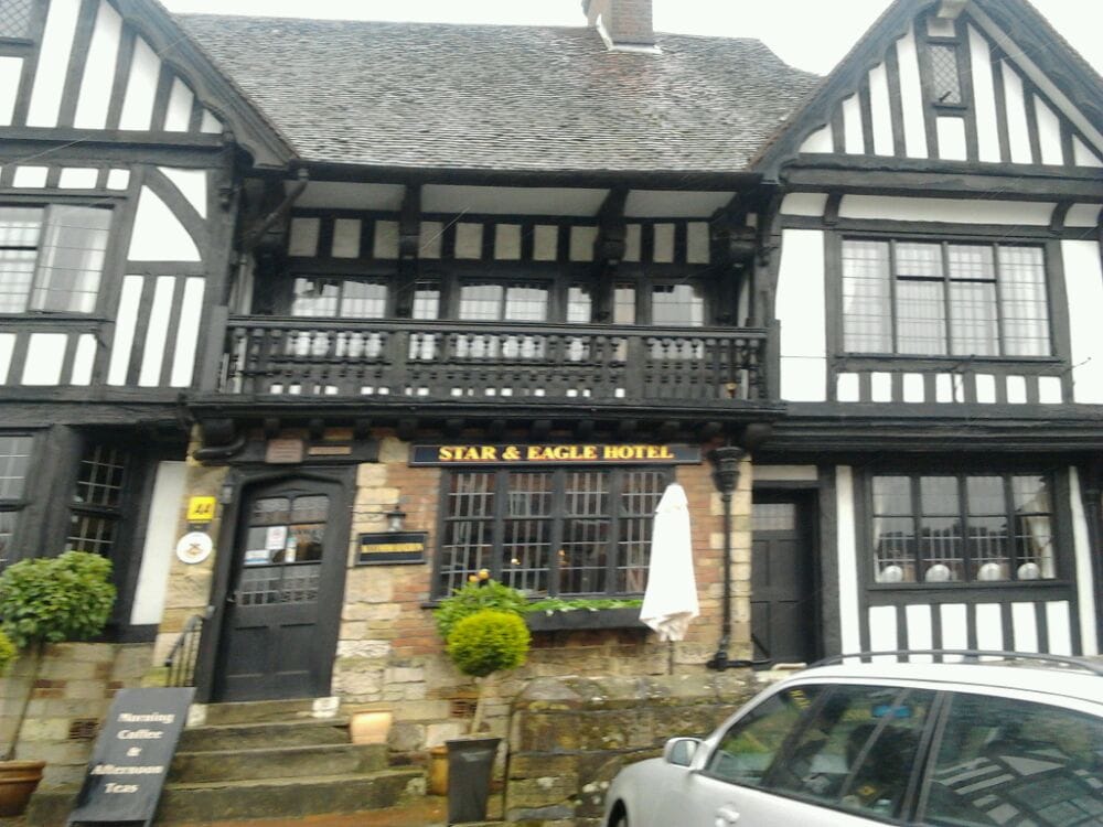 STAR & EAGLE HOTEL - Updated December 2024 - High Street, Cranbrook ...