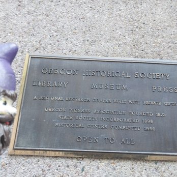 OREGON HISTORICAL SOCIETY - Updated December 2025 - 503 Photos & 76 ...