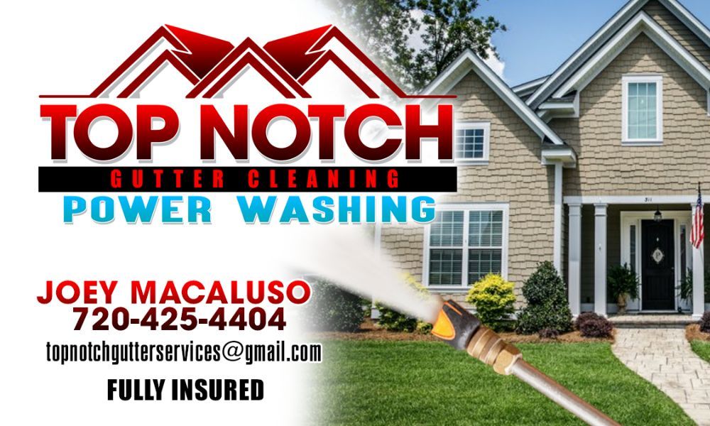 TOP NOTCH GUTTER SERVICES - Updated December 2025 - 34 Photos & 17 ...