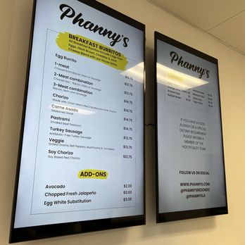 PHANNY’S - Updated October 2025 - 48 Photos & 36 Reviews - 150 Pacific ...