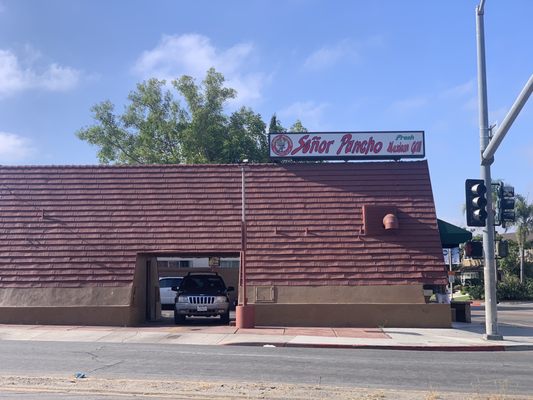 SENOR PANCHO FRESH MEXICAN GRILL - 58 Photos & 144 Reviews - 5089 ...