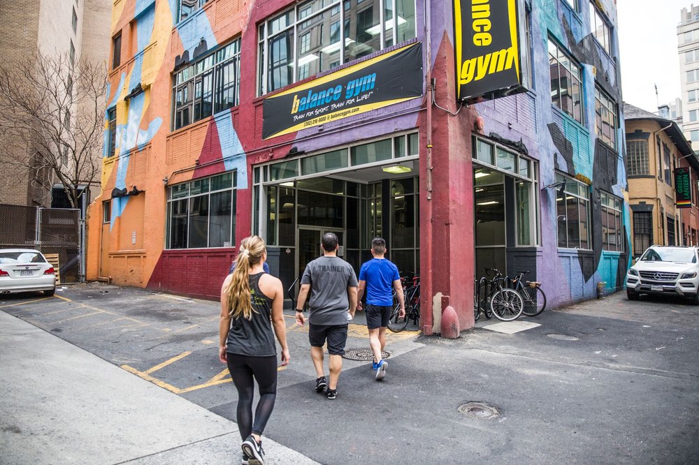 Balance Gym Thomas Circle, Washington | Roadtrippers