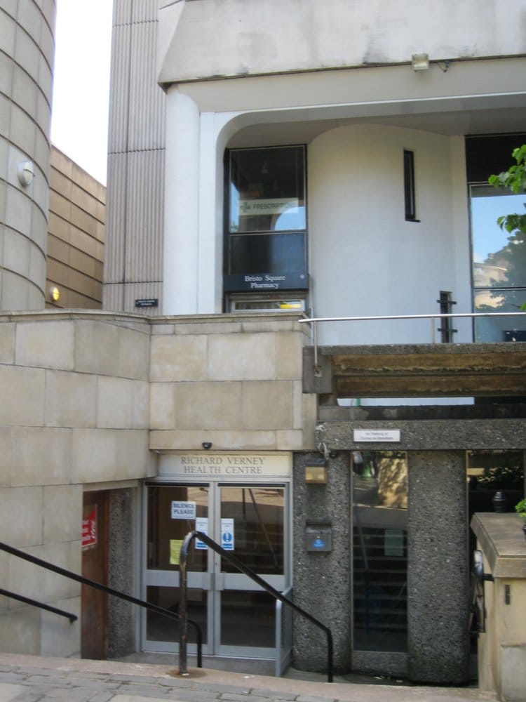 RICHARD VERNEY HEALTH CENTRE - Updated July 2025 - 6 Bristo Sq ...