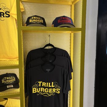 TRILL BURGERS - Updated October 2025 - 72 Photos & 41 Reviews - 6810 ...