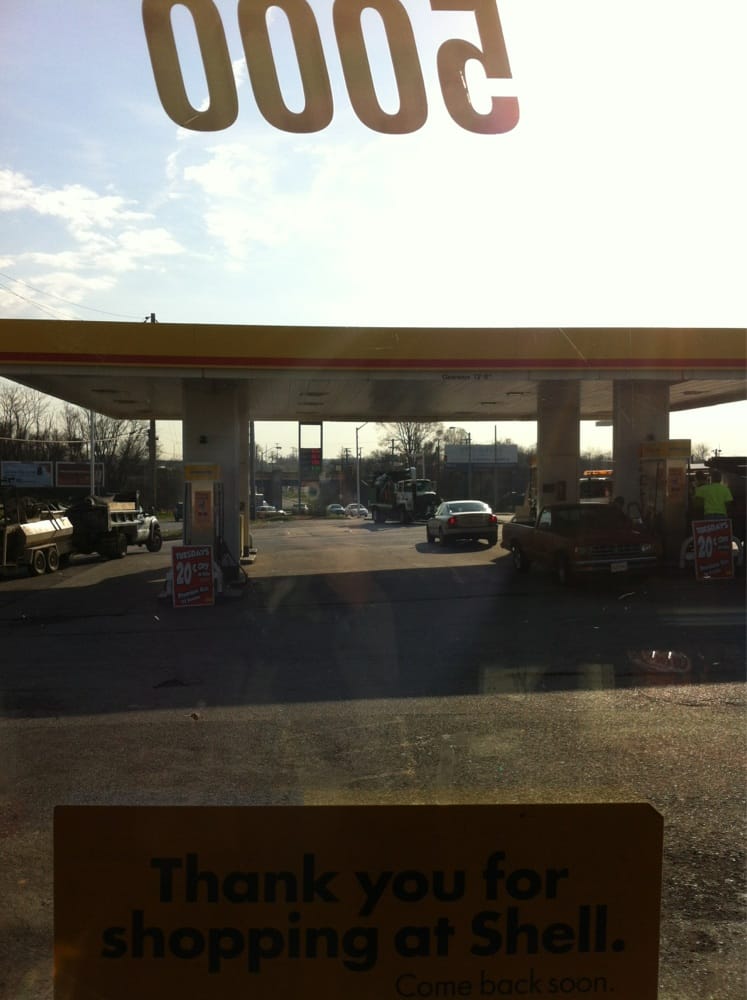 SHELL GAS & FOOD MART - Updated May 2024 - 4803-5013 E Monument St ...