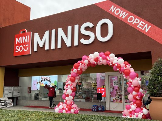 MINISO - Updated December 2025 - 57 Photos & 21 Reviews - 2891 El ...