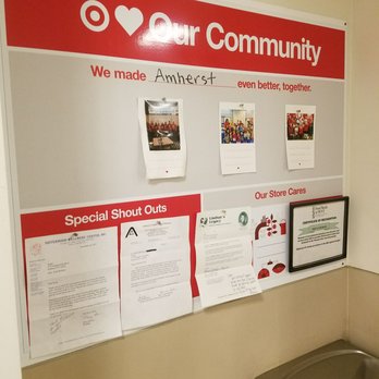 TARGET - Updated December 2025 - 137 Photos & 54 Reviews - 1575 Niagara ...