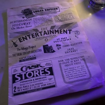 LOCAL EDITION - 965 Photos & 1712 Reviews - 691 Market St, San ...